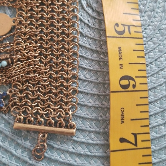 Express | Jewelry | New Gold Charm Bracelet | Poshmark